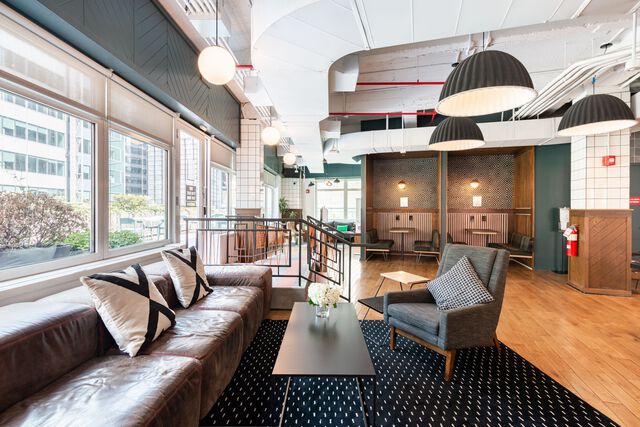 Coworking Operators: 6 Things You Can Do to Make Your Space a Hybrid Work Go-To - UPFLEX